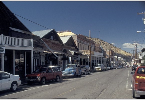 Virginia City